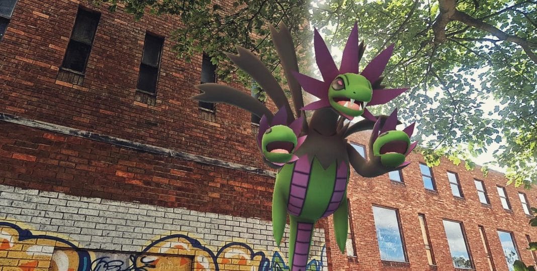 Top Dragon Types That Can Benefit From Breaking Swipe | Pokémon GO Hub