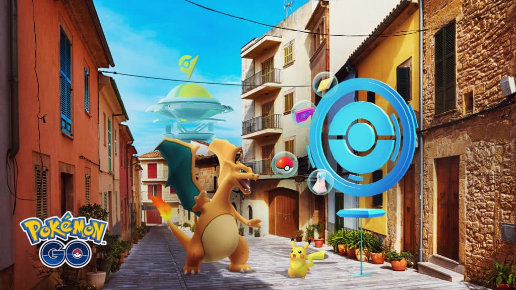 Europe Exclusive Event: Old Friends, New Beginnings | Pokémon GO Hub