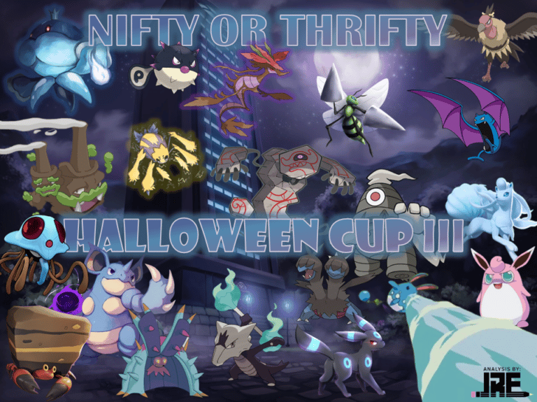 Halloween Cup 2022 Best Pokémon To Power Up And Use