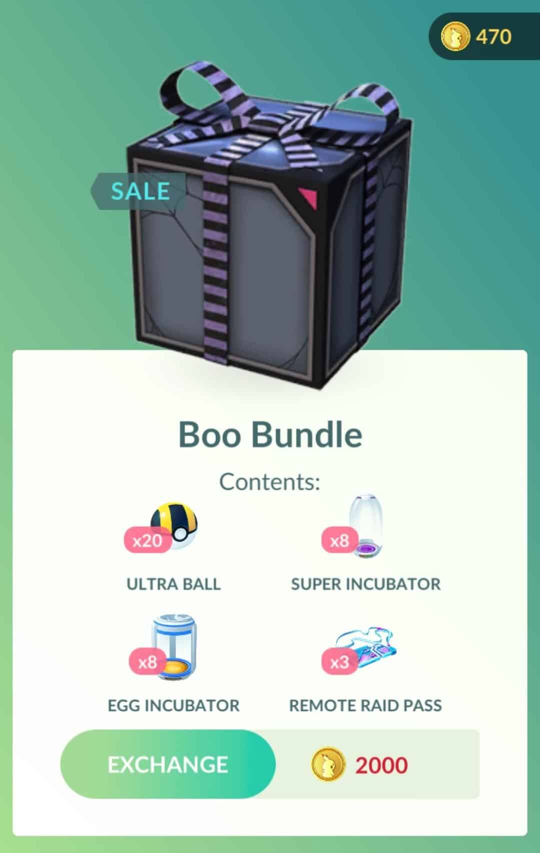 Halloween Event 2022 Box Analysis | Pokémon GO Hub