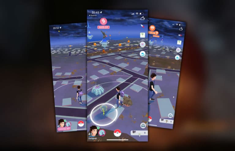 Pokémon GO Halloween 2024: Part Two | Pokémon GO Hub