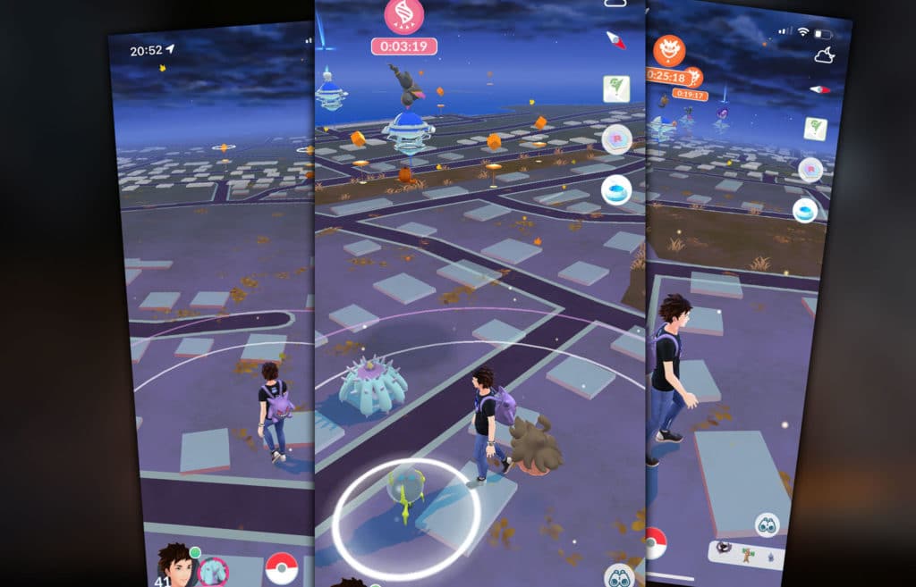 Pokémon GO map is getting updates, and spawns are changing as well ...