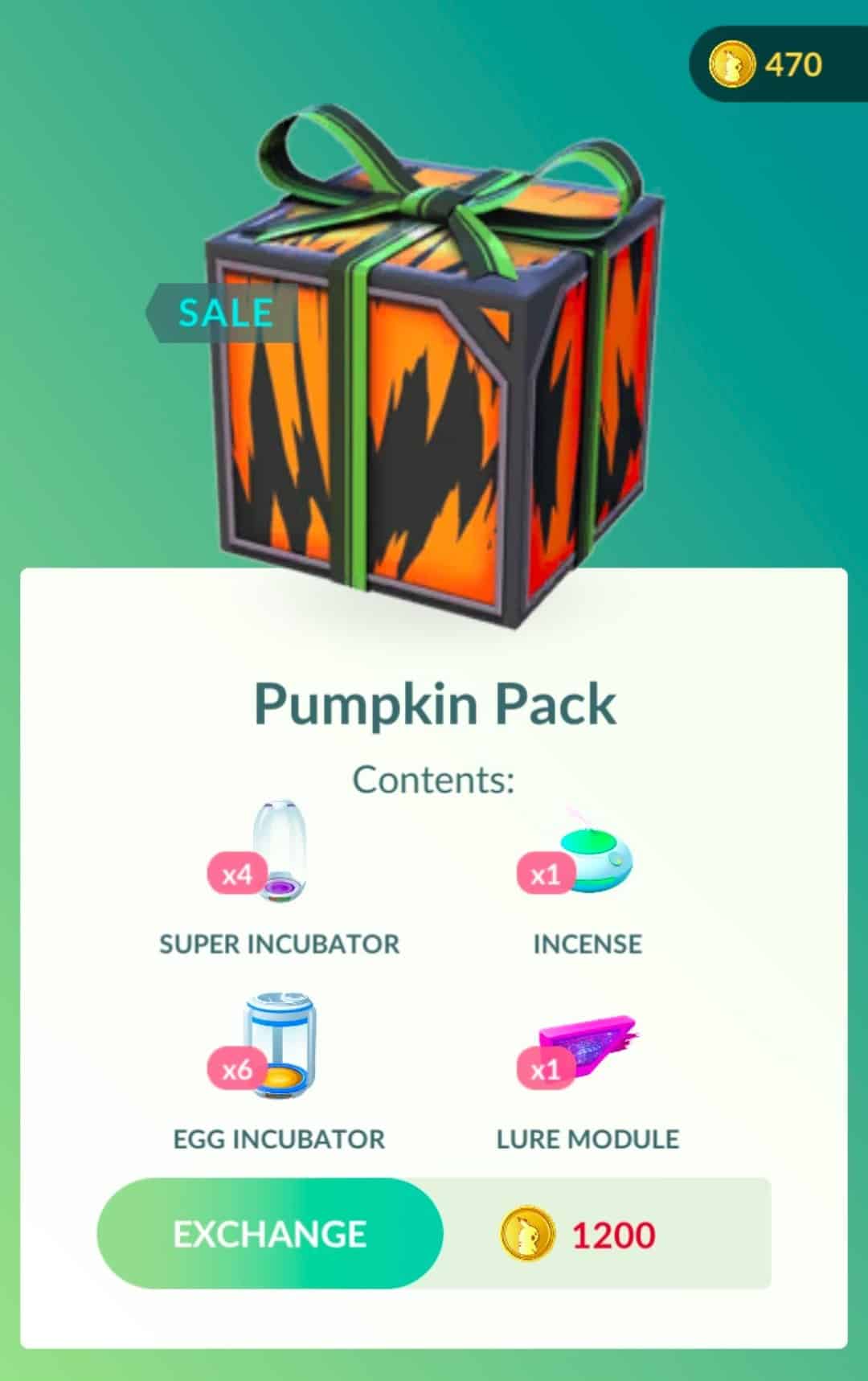 Halloween Event 2022 Box Analysis | Pokémon GO Hub