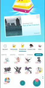 Sticker Update Coming to Pokémon GO! | Pokémon GO Hub