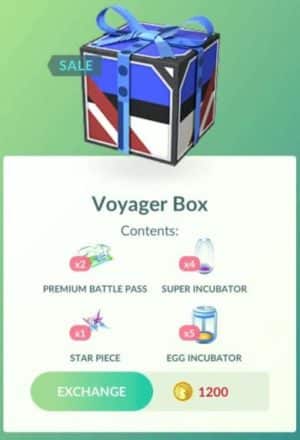Evolving Stars Box Analysis | Pokémon GO Hub