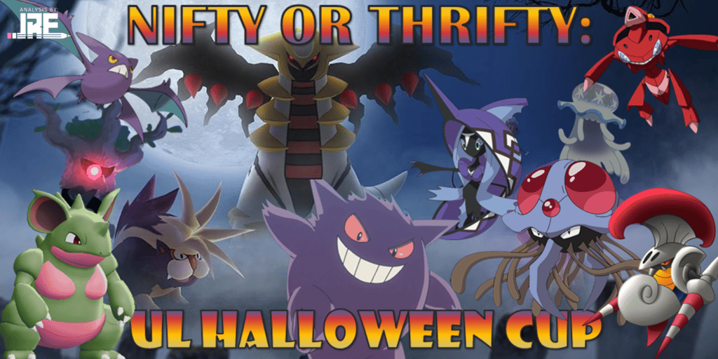 Nifty Or Thrifty: Halloween Cup (Ultra League Edition) | Pokémon GO Hub