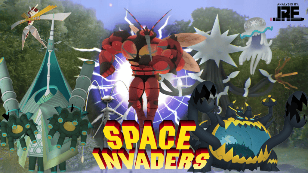 A Field Guide to the Ultra Beast Arrival Event (PvP and PvE Analysis ...