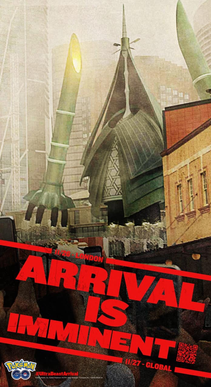 A Field Guide to the Ultra Beast Arrival Event (PvP and PvE Analysis ...