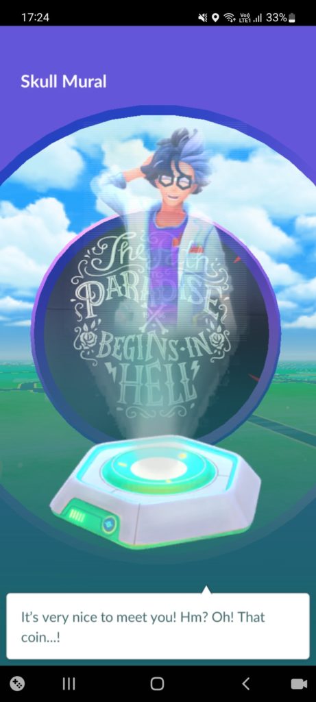 Golden PokéStops, mysterious Coin and a new Pokémon appear in Pokémon ...