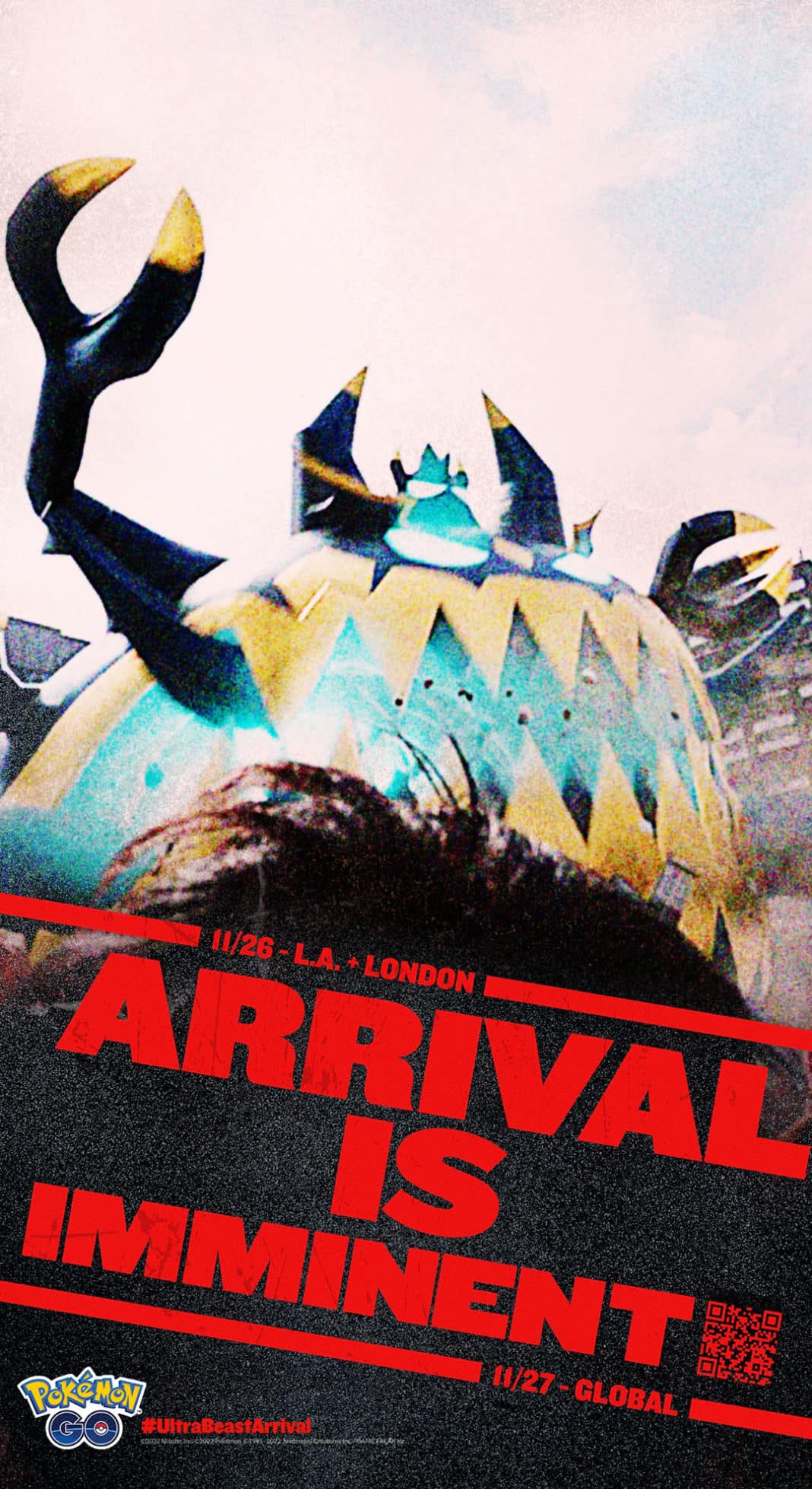 A Field Guide to the Ultra Beast Arrival Event (PvP and PvE Analysis ...