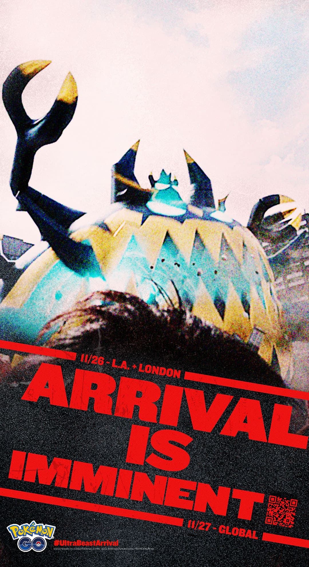 A Field Guide to the Ultra Beast Arrival Event (PvP and PvE Analysis ...