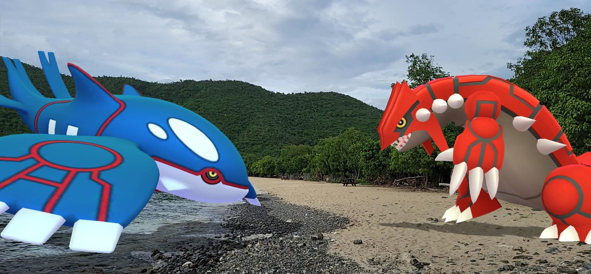 Legendary/Mythical/Ultra Beast AR Showcase | Pokémon GO Hub