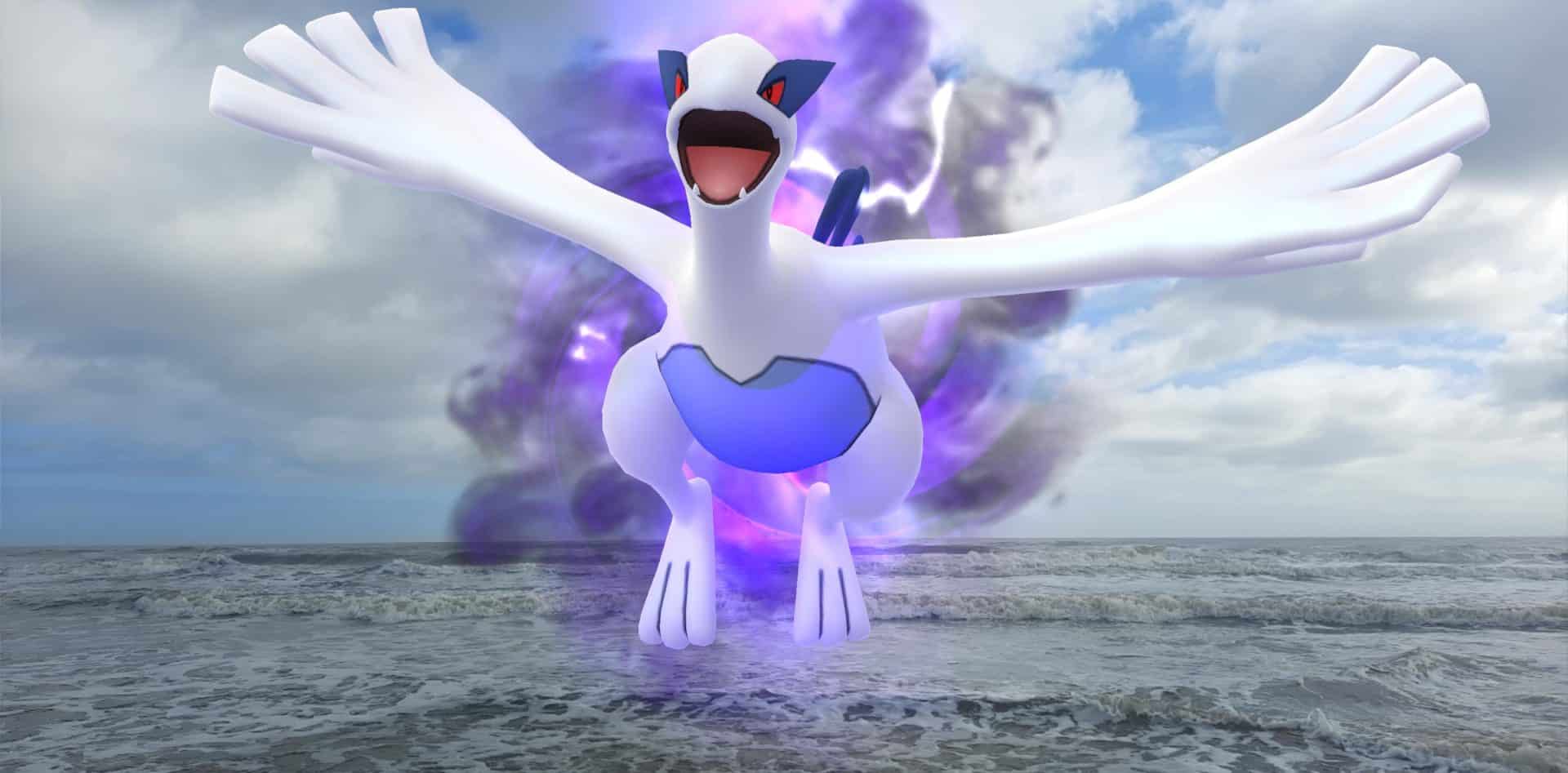 Legendary/Mythical/Ultra Beast AR Showcase | Pokémon GO Hub