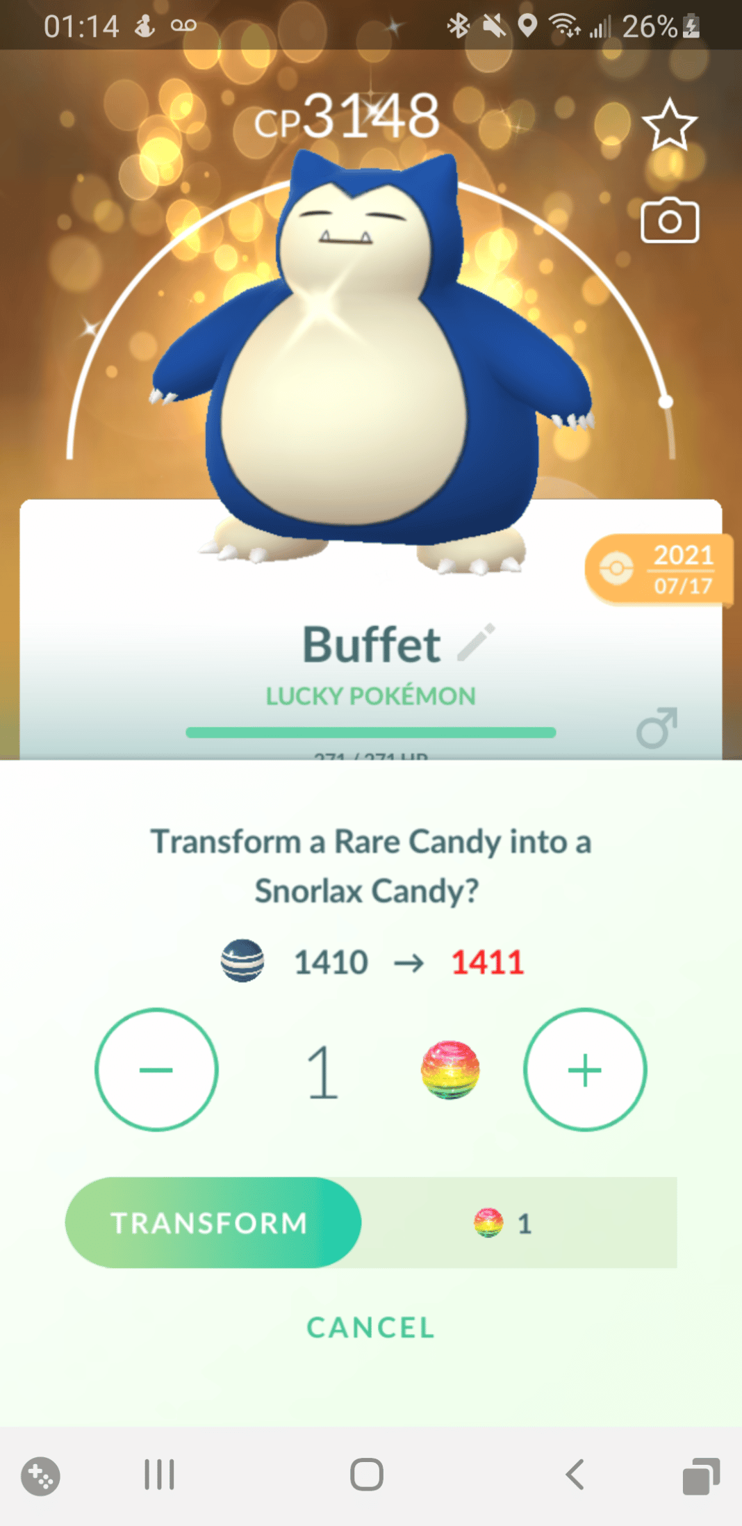 0.253.0 APK Breakdown: Updated Candy Transfer, Record breaking sizes ...