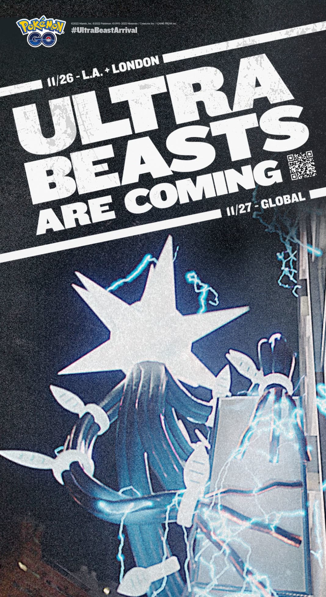 A Field Guide to the Ultra Beast Arrival Event (PvP and PvE Analysis ...