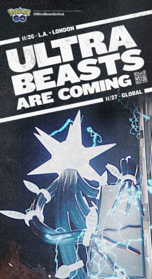 A Field Guide to the Ultra Beast Arrival Event (PvP and PvE Analysis ...