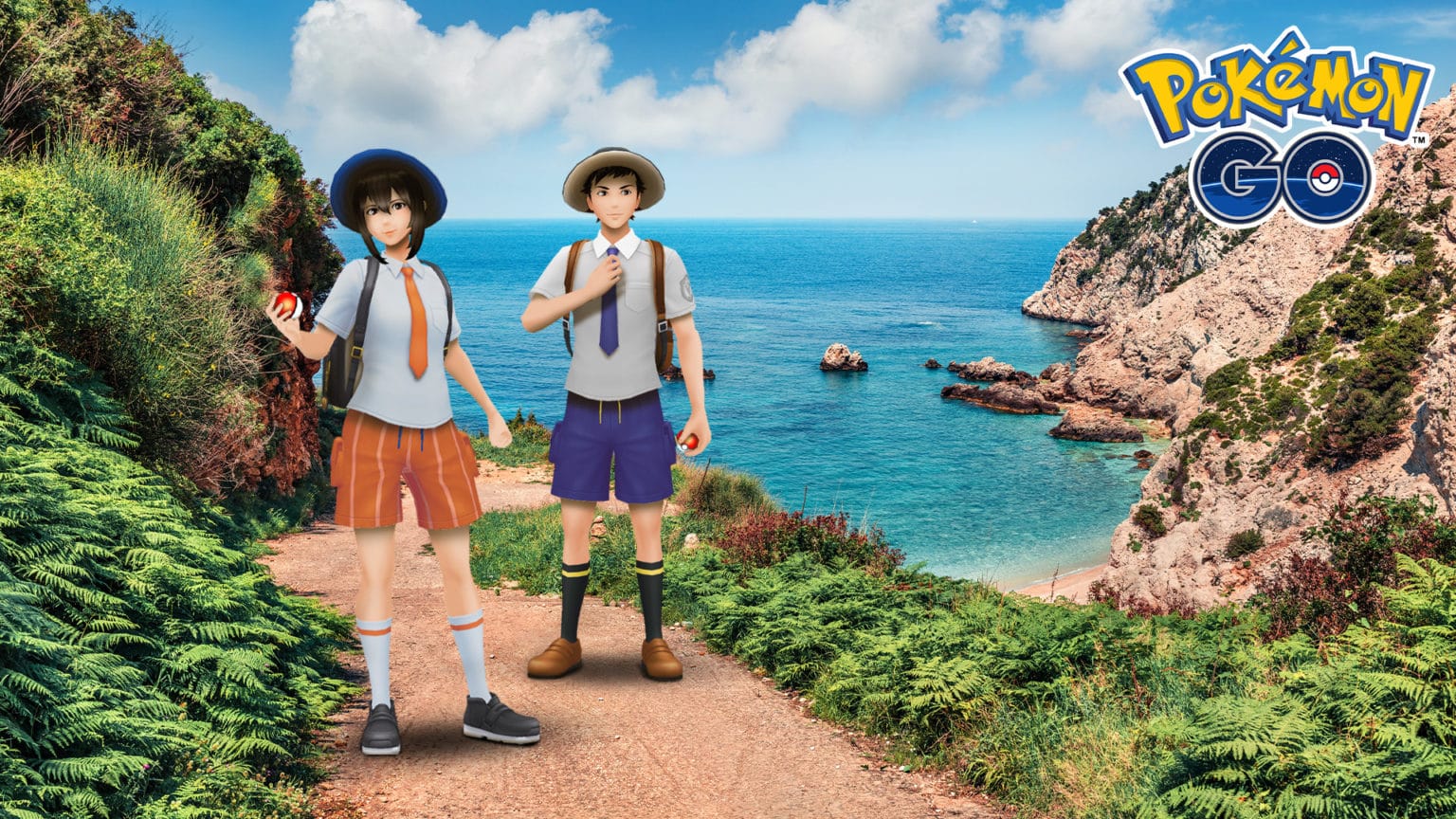 New Avatar Items Inspired by Pokémon Scarlet and Violet Coming Soon ...