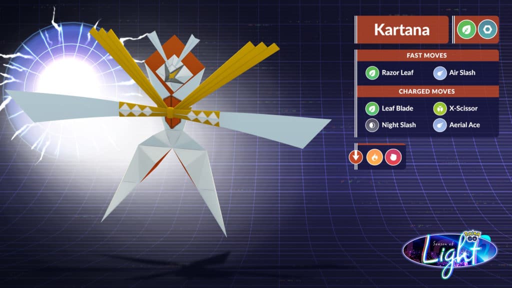 Kartana Raid Guide (Ultra Beast) | Pokémon GO Hub