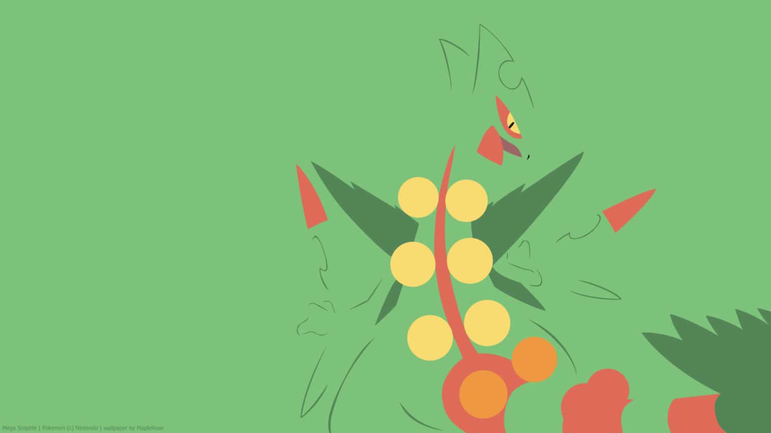 Mega Sceptile Raid Guide | Pokémon GO Hub