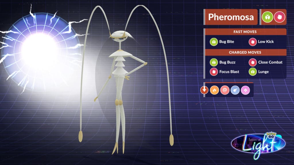 Pheromosa Raid Counters Guide | Pokémon GO Hub