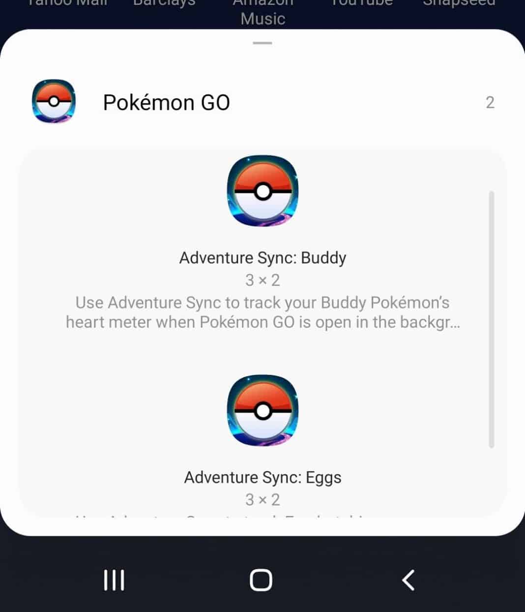 How to add Pokémon GO Egg, Buddy, Daily Streaks and Activity Widgets to ...