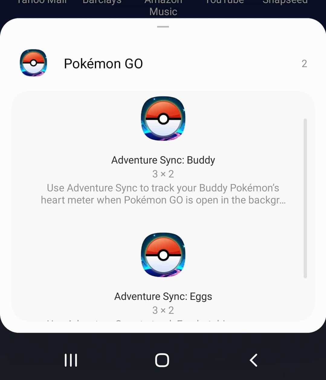 How to add Pokémon GO Egg, Buddy, Daily Streaks and Activity Widgets to your Phone | Pokémon GO Hub