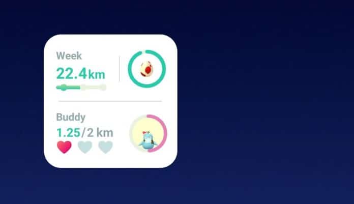 How to add Pokémon GO Egg, Buddy, Daily Streaks and Activity Widgets to ...