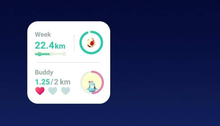 How to add Pokémon GO Egg, Buddy, Daily Streaks and Activity Widgets to your Phone | Pokémon GO Hub