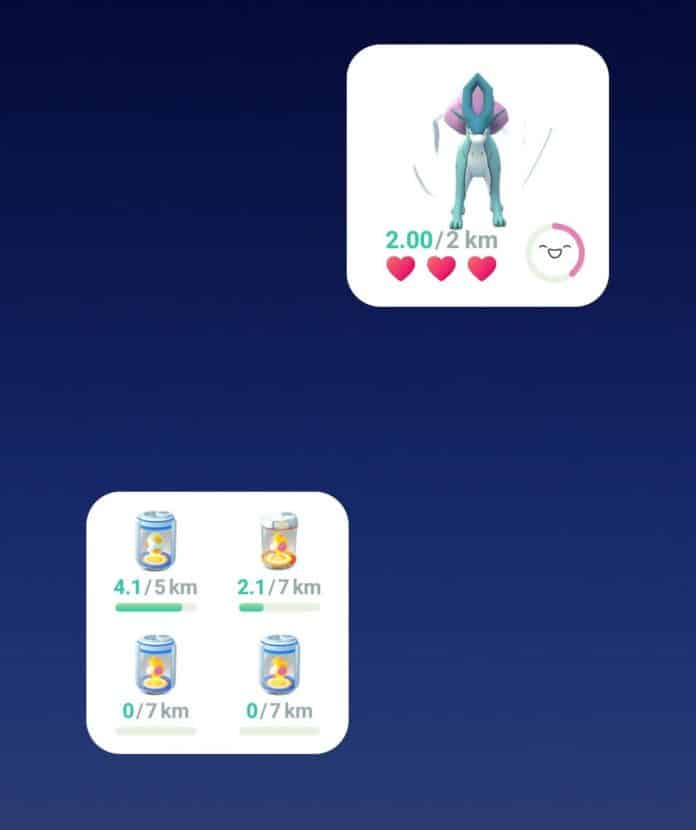 How to add Pokémon GO Egg, Buddy, Daily Streaks and Activity Widgets to ...