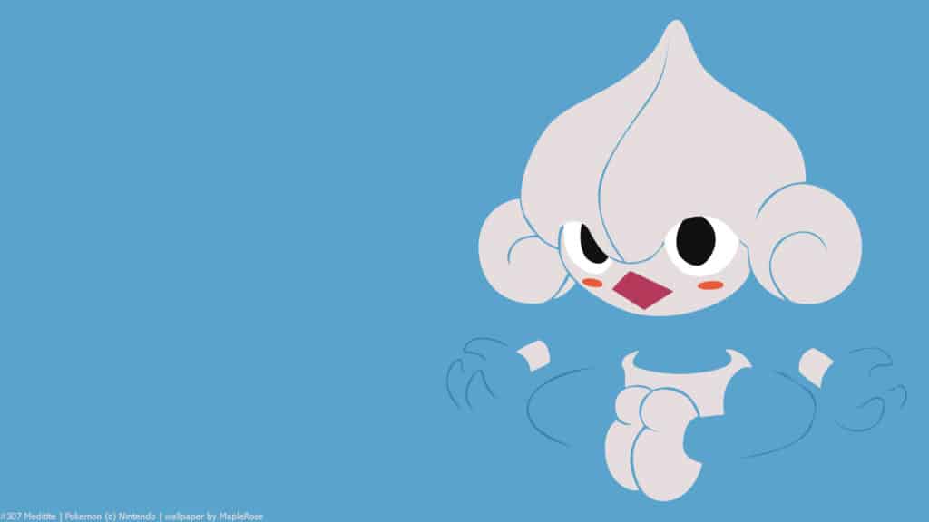 Meditite Raid Guide | Pokémon GO Hub