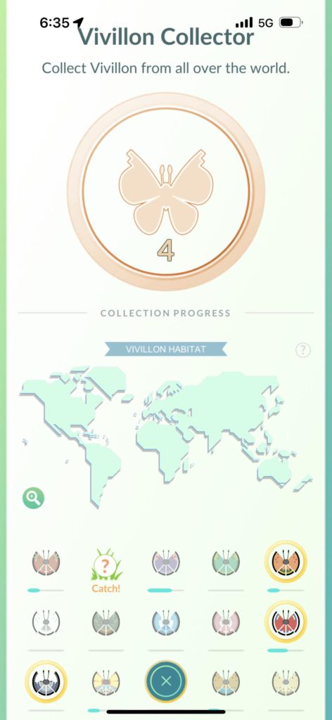 Vivillon in Pokémon GO: Everything you need to know | Pokémon GO Hub