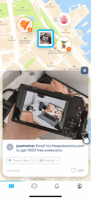 Catch Cards in Pokémon GO | Pokémon GO Hub