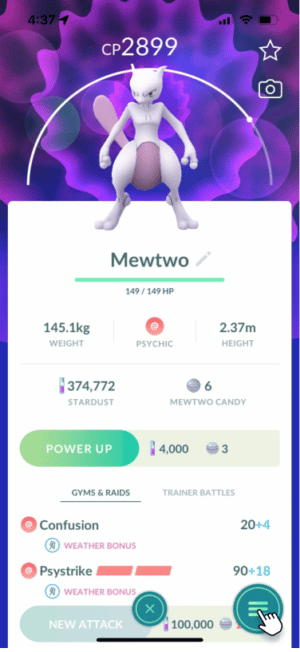 Catch Cards in Pokémon GO | Pokémon GO Hub