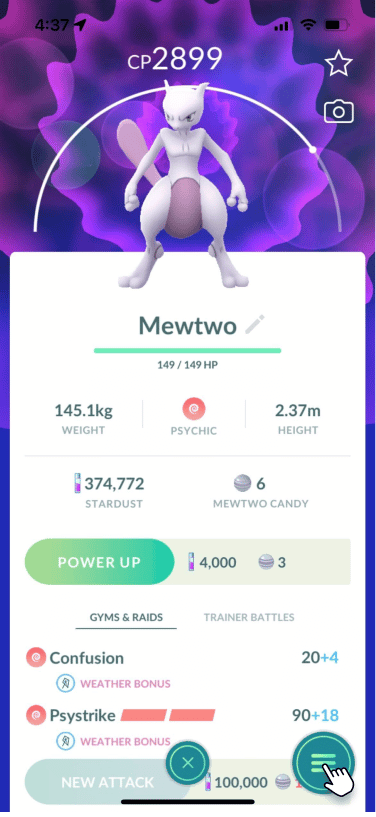 Catch Cards in Pokémon GO | Pokémon GO Hub