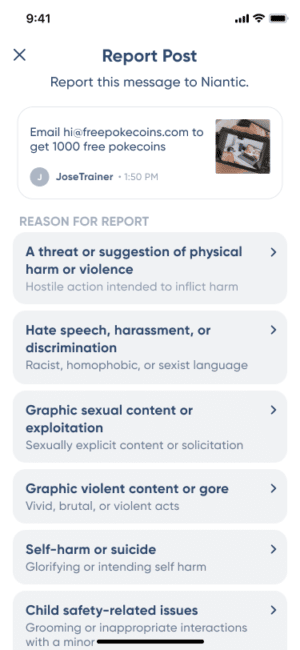 Catch Cards in Pokémon GO | Pokémon GO Hub