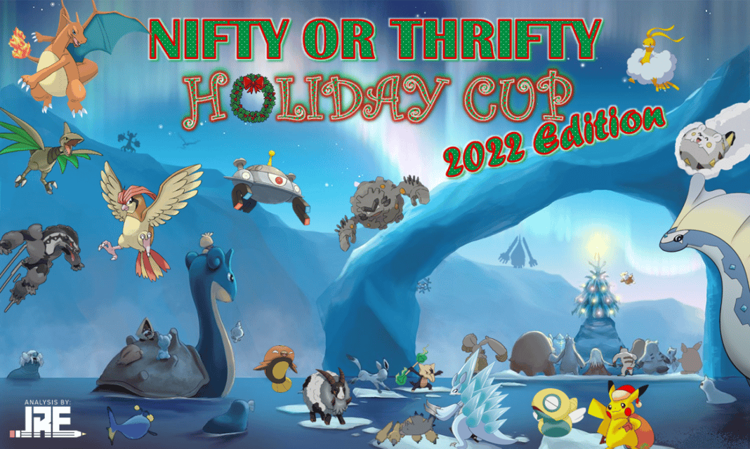 Pokémon GO Holiday Cup 2022 Guide – Nifty Or Thrifty edition | Pokémon GO Hub