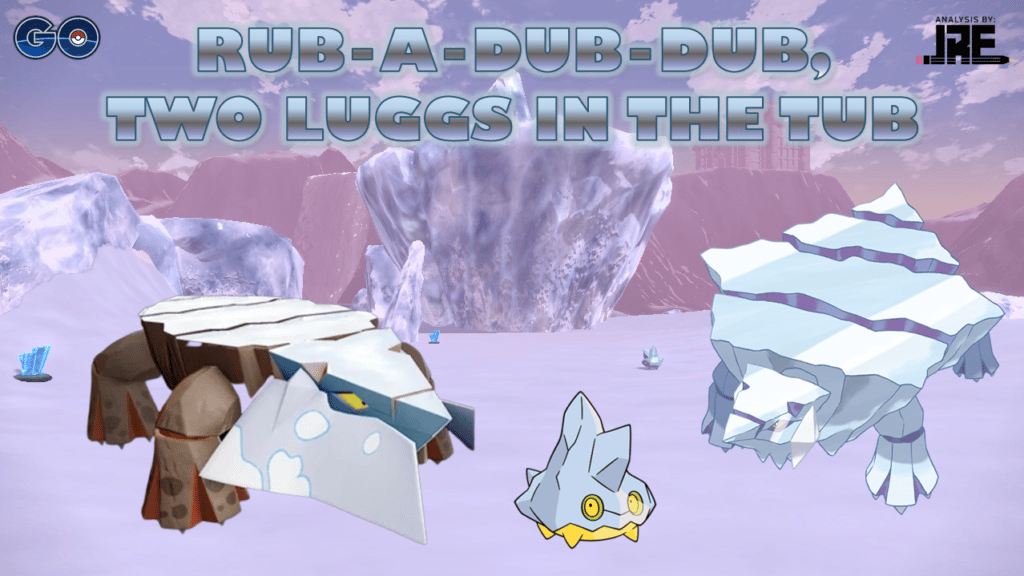 Under The Lights PvP: Double Avalugg Special! | Pokémon GO Hub