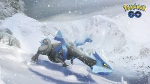 Analysis of Glaciate Kyurem, Mega Glalie, and other Ice-type Raid ...