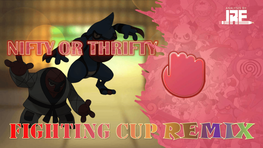 Nifty Or Thrifty PvP: Fighting Cup Remix (and how to handle Toxicroak!) | Pokémon GO Hub