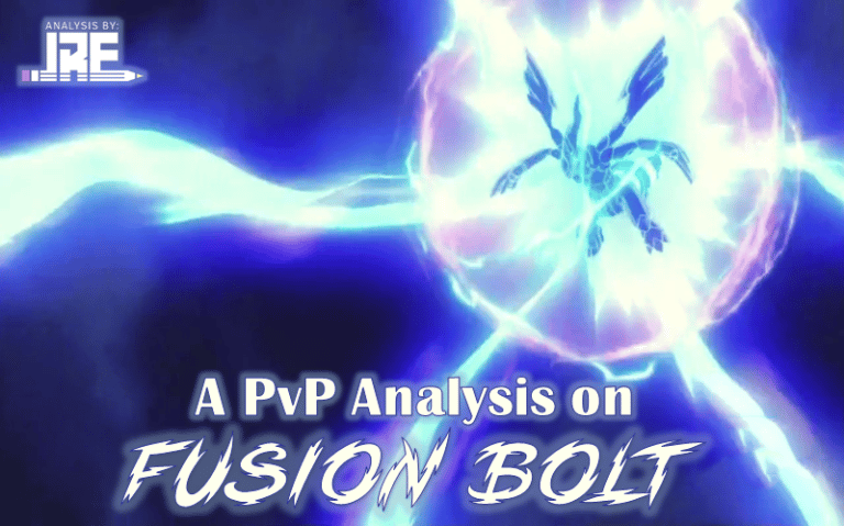 A PvP Analysis on Fusion Bolt Zekrom | Pokémon GO Hub