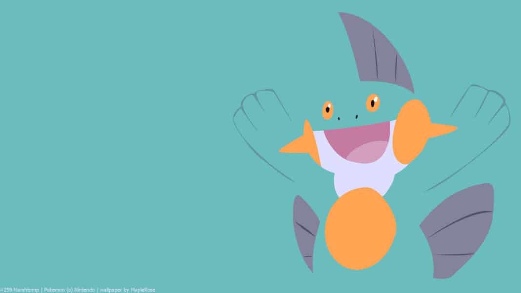 Marshtomp Raid Guide | Pokémon GO Hub