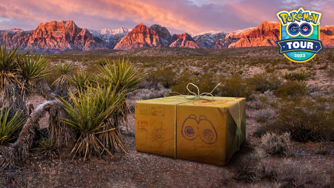 Pokémon GO Hoenn Tour Global - Complete Guide | Pokémon GO Hub