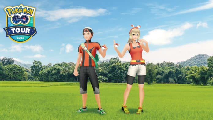 New Hoenn Tour Information: Avatar Items, Music, Stickers and Global ...