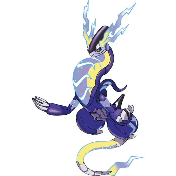 Paradox Pokémon: An Introduction to new Gen 9 Pokémon | Pokémon GO Hub