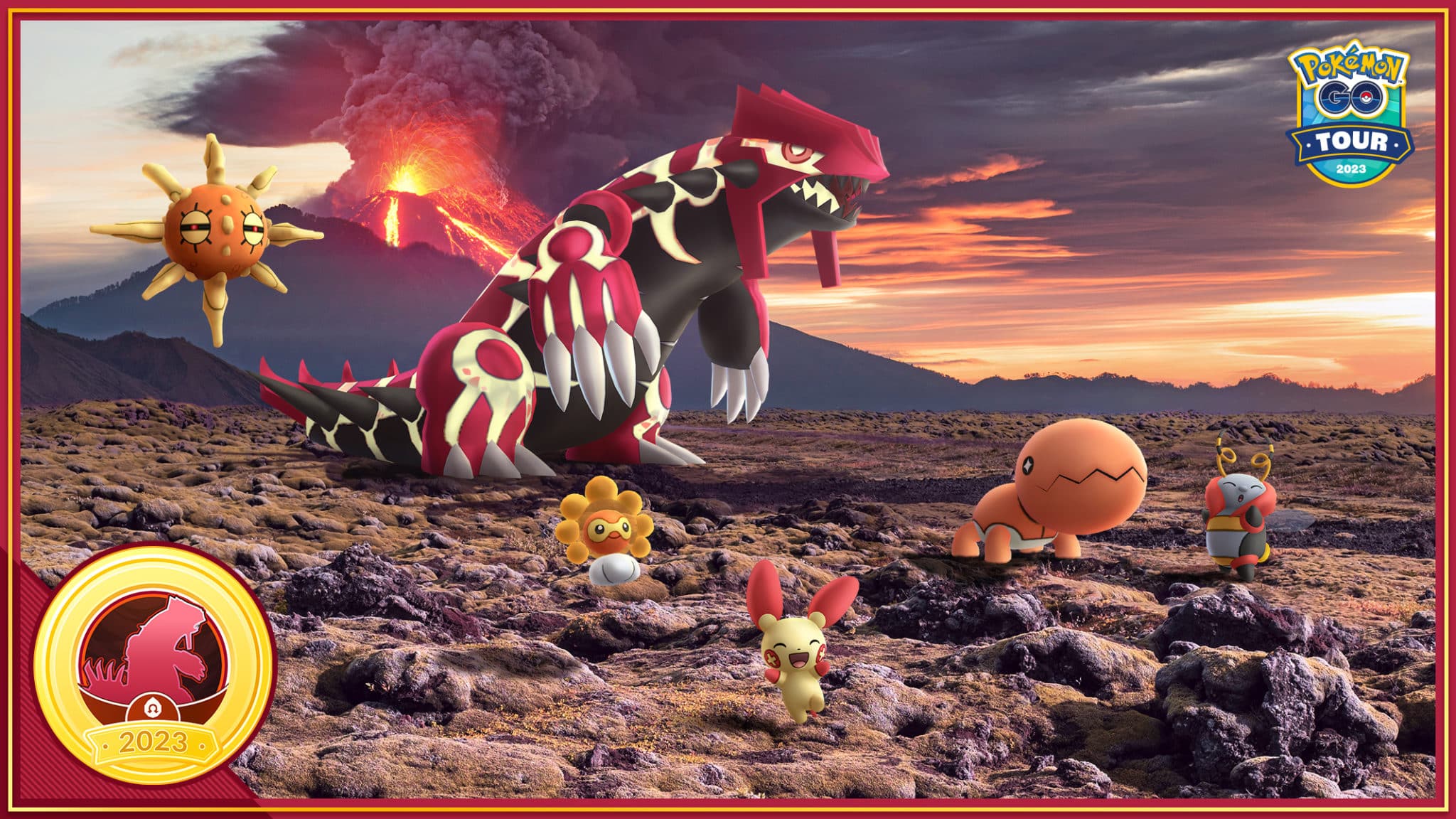Primal Groudon and Primal Kyogre as Raid Attackers | Pokémon GO Hub