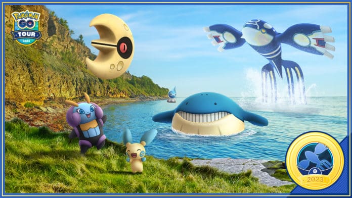 Primal Groudon and Primal Kyogre as Raid Attackers | Pokémon GO Hub