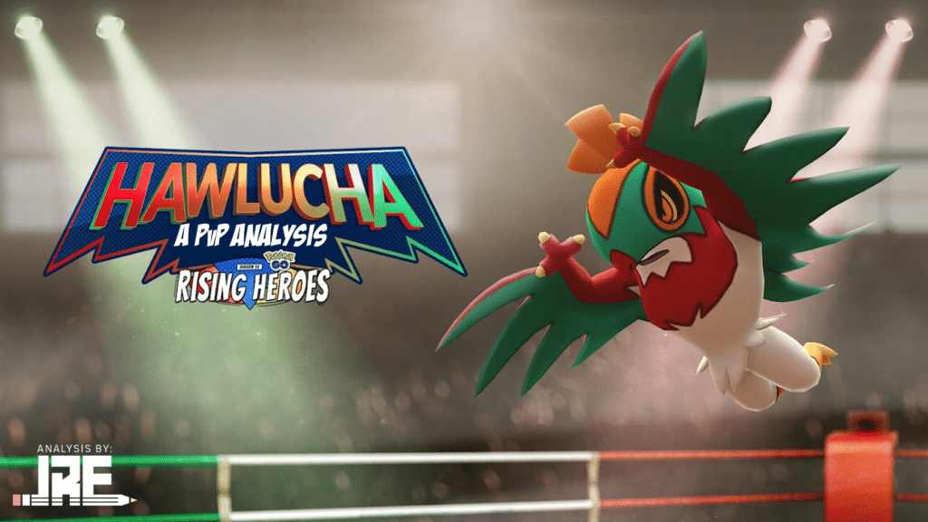 Hawlucha in PvP: What Is and What Could Have Been | Pokémon GO Hub