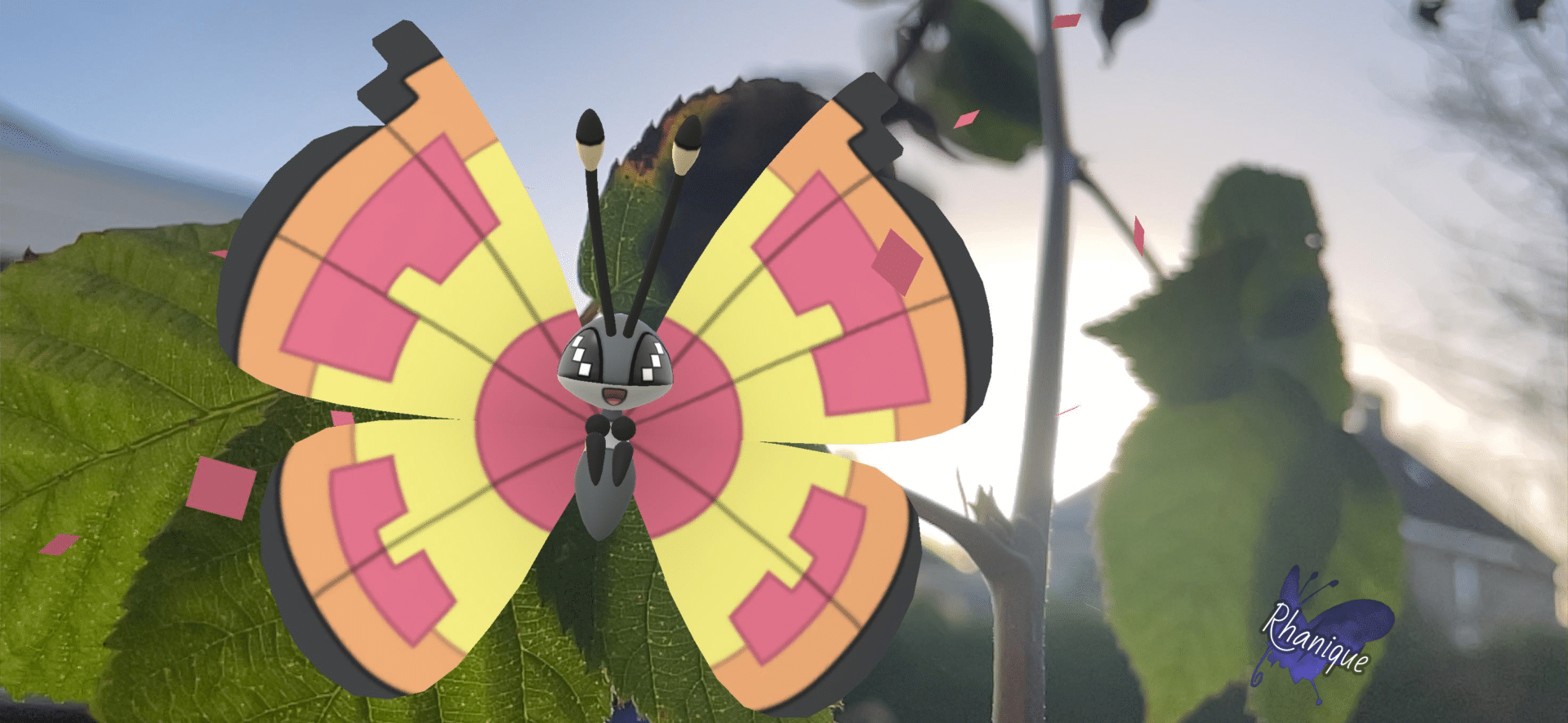 Regional Pokémon AR Showcase | Pokémon GO Hub