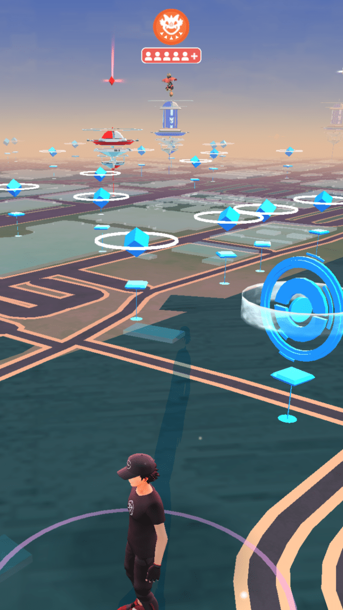 New Raid Lobby Count Feature is being Tested/Launched | Pokémon GO Hub