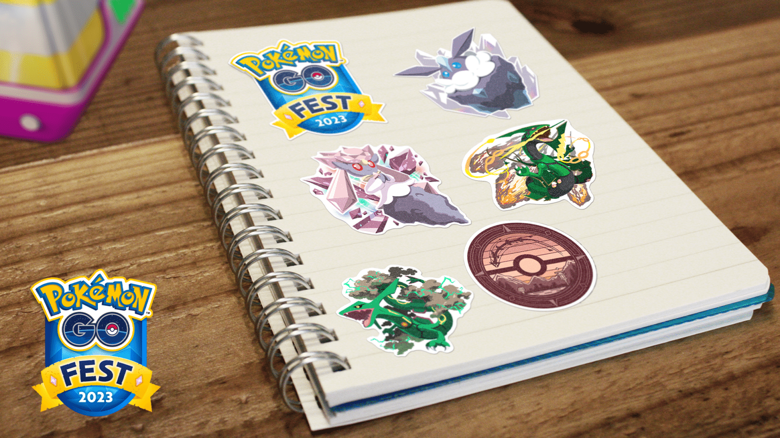 Pokémon GO Fest 2023: Global Guide - Habitats, Schedules, Incense ...